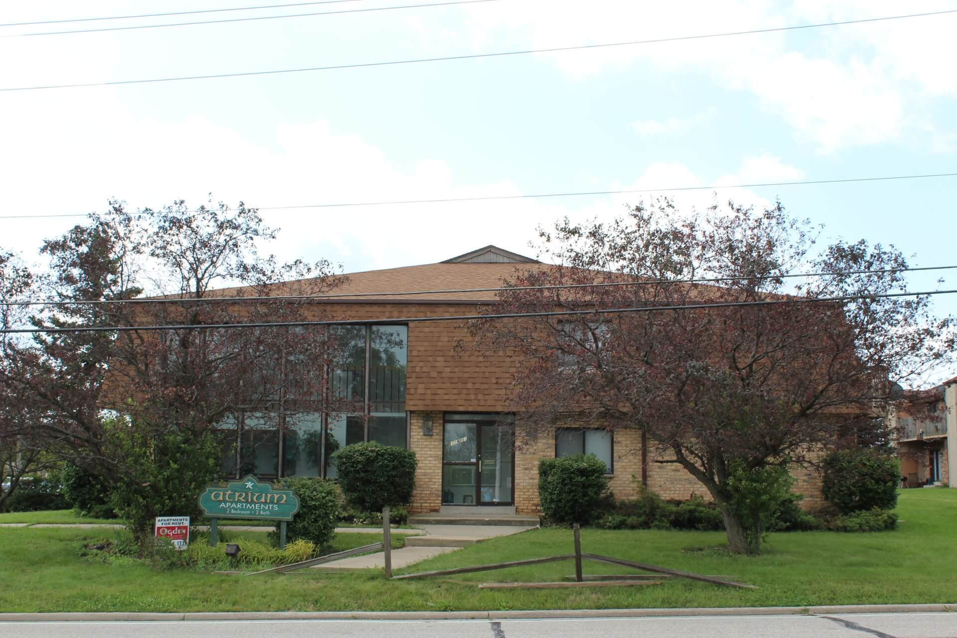 Atrium Apts - Ogden And Company, Inc